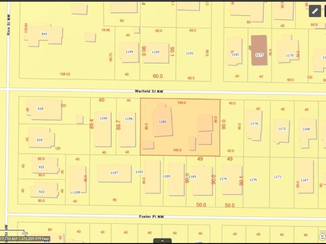 1194 Warfield St NW, Atlanta, GA 30318 | MLS #7635