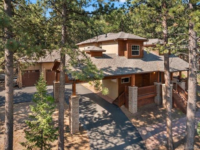 1195 Karen Ln, Woodland Park, CO 80863