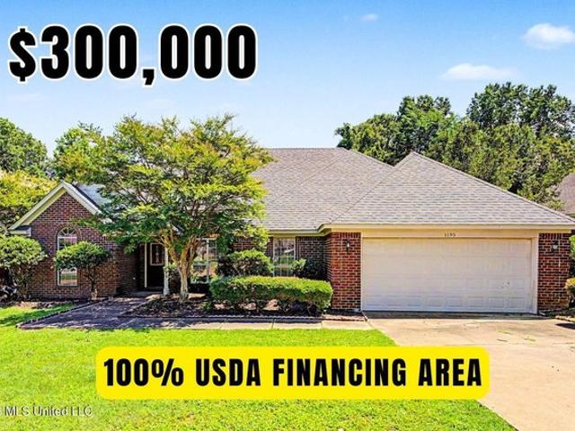 1195 Pendulum Dr, Hernando, MS 38632