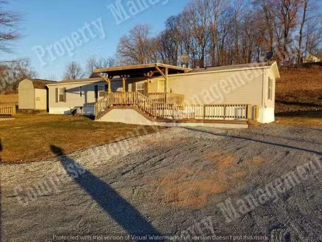 $1195 3 Bed, 2 Bath 14x 17 Mobile Home Narvon 5843 Meadvi.