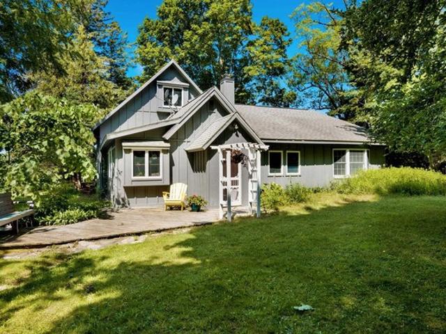 11964 Maple Hill Rd, Central Lake, MI 49622