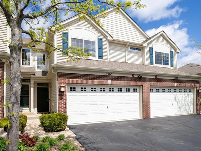 11965 Brunschon Ln, Huntley, IL 60142