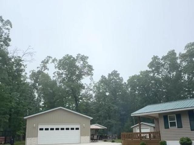 11968 N Midget Lake Dr, Irons, MI 49644