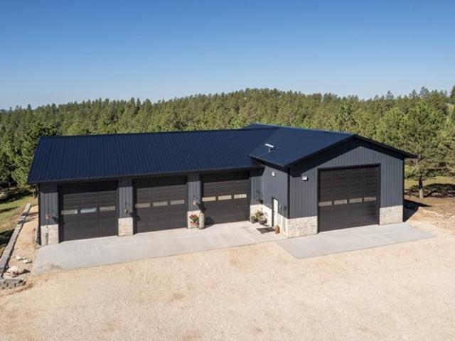 11969 S Park Dr, Custer, SD 57730