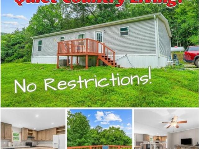 11977 Lazy Creek Ln, Omaha, AR 72662
