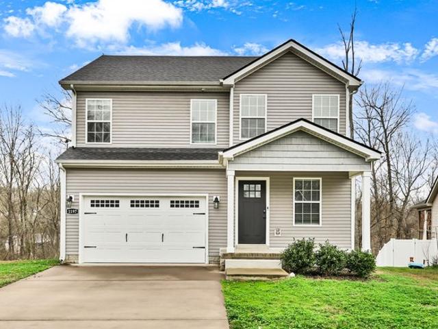 1197 Old Charlotte Trce, Clarksville, TN 37040