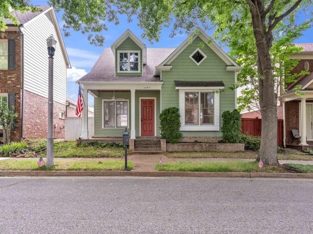 1197 Allentown St, Memphis, TN 38016