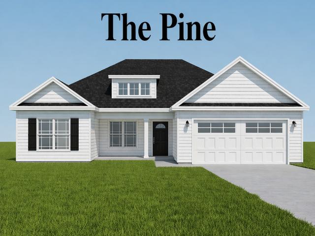1197 Coleman Register Rd, Lot 16