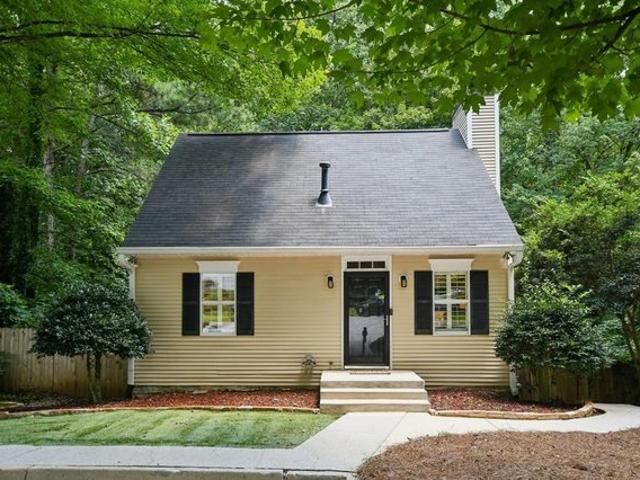 1197 Haven Brook Ln NE, Brookhaven, GA 30319