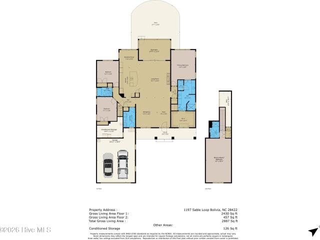 1197 Sabel Loop SE