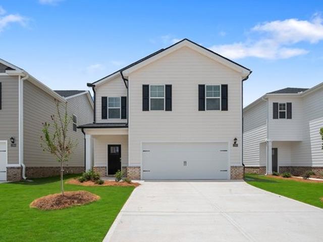 11989 Auckerman Way, Hampton, GA 30228