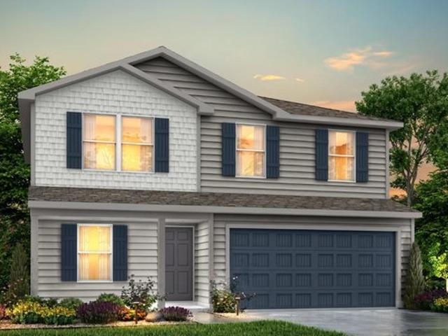 1198 Bobcat Cir, Calera, OK 74730