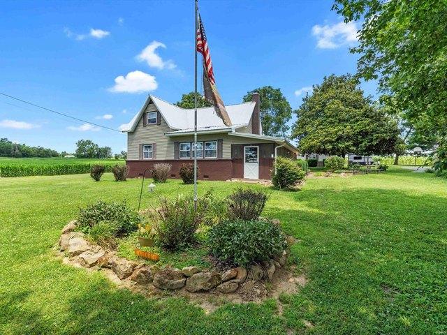 1198 E County Road 1100 N, Chrisney, IN 47611