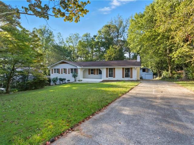 1198 Seminary Drive SW