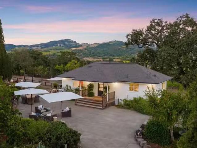 11990 Henno Ranch Rd, Glen Ellen, CA 95442 MLS 324014219