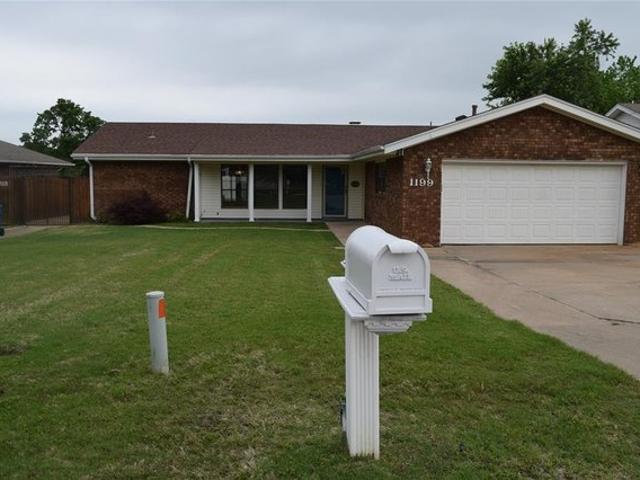 1199 E Reynolds Rd, McAlester, OK 74501