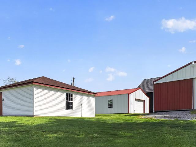 1199 Fort Bramlett Road