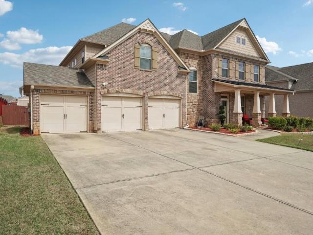1199 Fort Marcy Park, Lawrenceville, GA 30044 | MLS #7738 | Compass