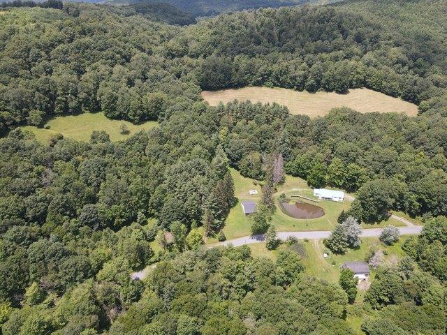 1199 1227 1 Fenwick Rd, Richwood, WV 26261