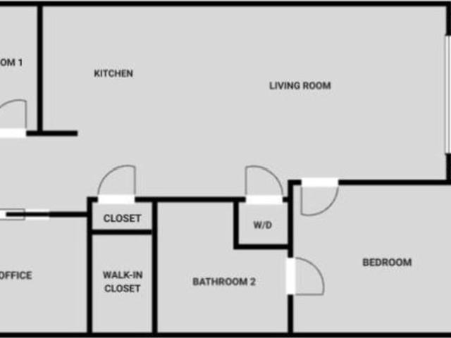 11903 Northeast 128th Street 1 Bedroom Apartment for Rent at 11903 Ne 128th St #758, Kirkland, WA 98034 Totem Lake
