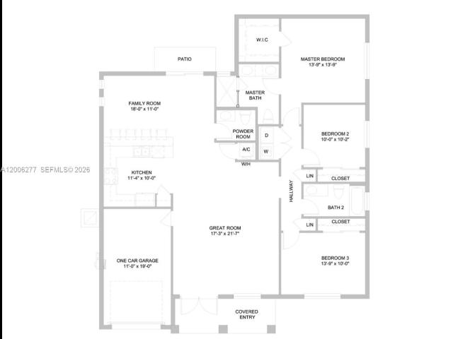 11903 SW 231st Ln, Miami, FL 33170 | MLS #A12006