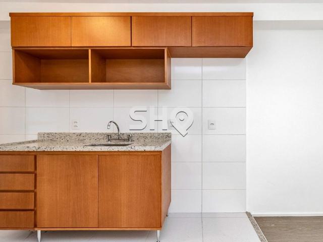 #1190072 Apartamento Locação com 41.00 m², 1 Quarto s, por R$ 3.500