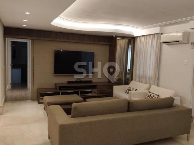 #1190163 Apartamento Locação com 168.00 m², 3 Quarto s, por R$ 16.000