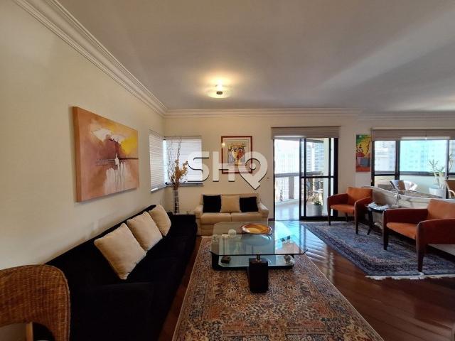 #1190180 Apartamento Locação com 230.00 m², 4 Quarto s, por R$ 12.000