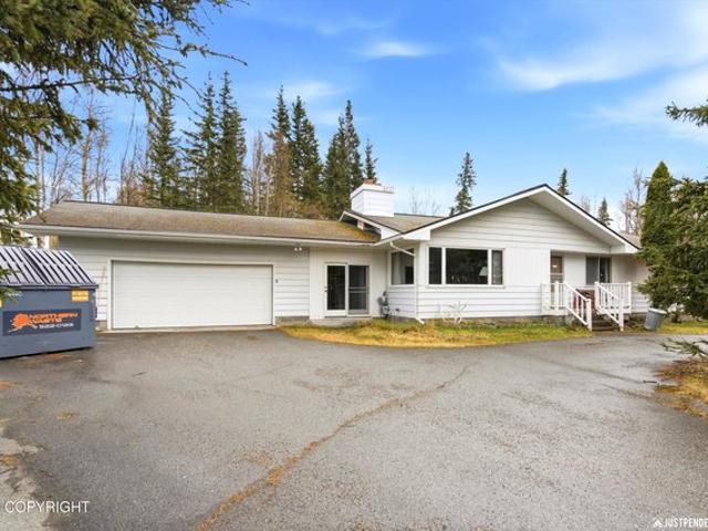 11901 Hillside Dr, Anchorage, AK 99507