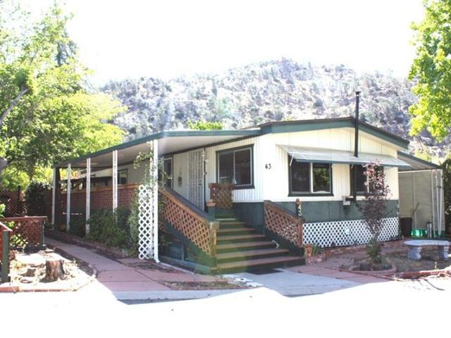 11901 Sierra Way Spc 43, Kernville, CA 93238