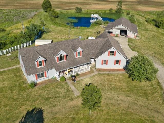 11905 Coman Rd, Waldron, MI 49288