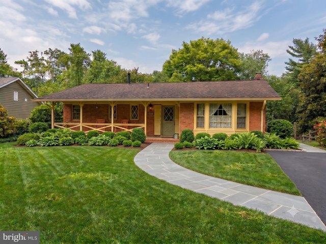11906 Renwood Ln, North Bethesda, MD 20852