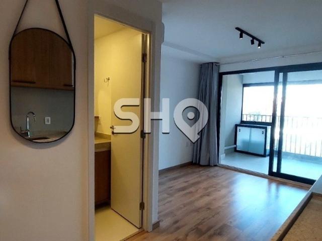 #1190882 Apartamento Locação com 24.00 m², 1 Quarto s, por R$ 2.600