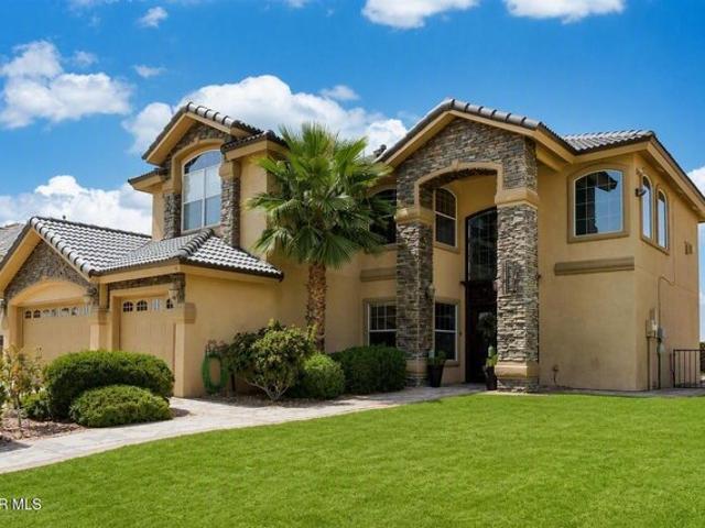 11909 Paseo Del Rey Dr, El Paso, TX 79936