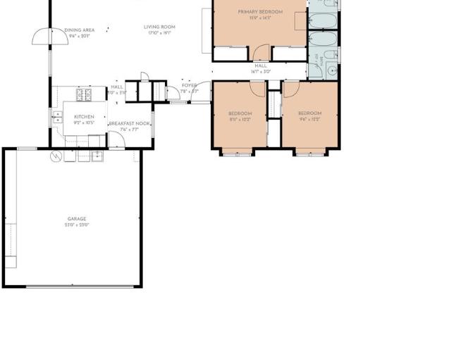 11909 Sky View Drive