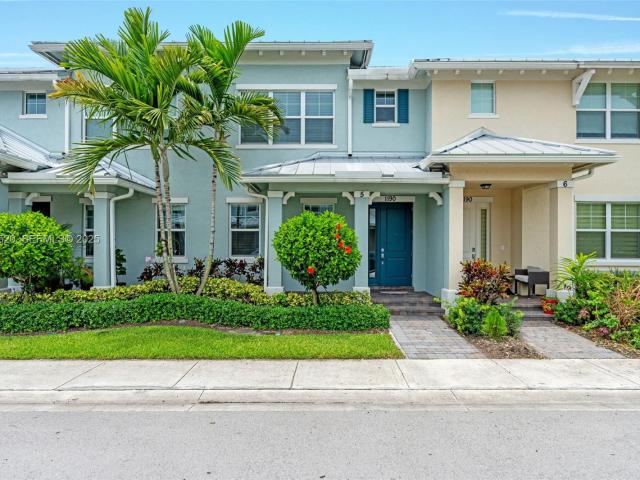 1190 Eucalyptus Dr, Unit 5, Hollywood, FL 33021 | MLS #A11927 | Compass