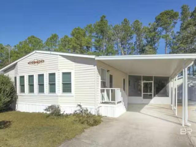 1190 RIDGEWOOD DR, LILLIAN, AL 36549 Mobile Home For Sale MLS.