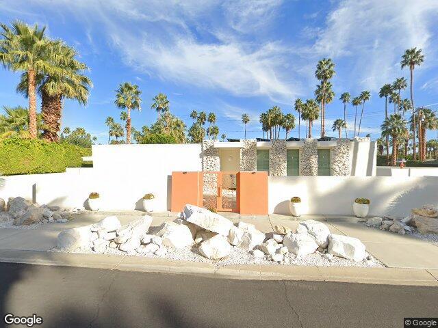 1190 S Calle De Maria, Palm Springs, CA 92264