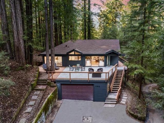 1190 Scenic Dr, Felton, CA 95018