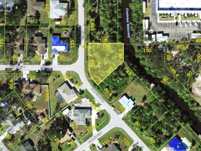 1190 Seacrest Dr NW, Port Charlotte, FL 33948 | MLS #2025005