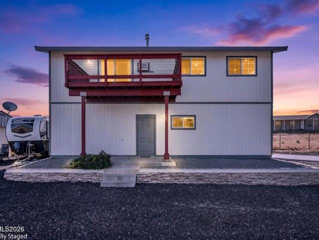 1190 Skinner Dr, Washoe Valley, NV 89704