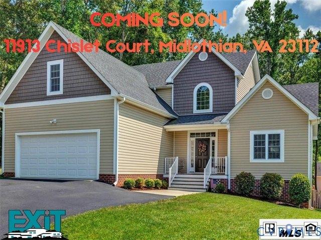 11913 Chislet Ct, Chesterfield, VA 23112