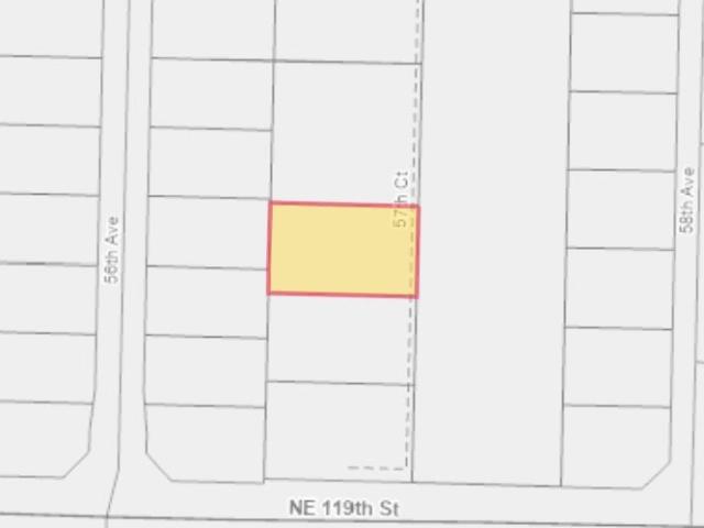 11910 ne 57th ct # lot 7