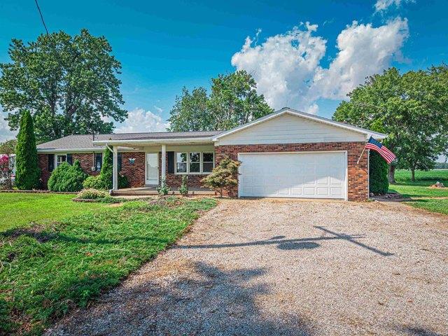 11911 Bonebank Rd, Mount Vernon, IN 47620