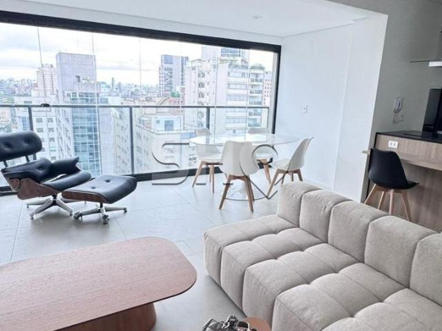 #1191506 Apartamento Locação com 93.00 m², 2 Quarto s, por R$ 16.000