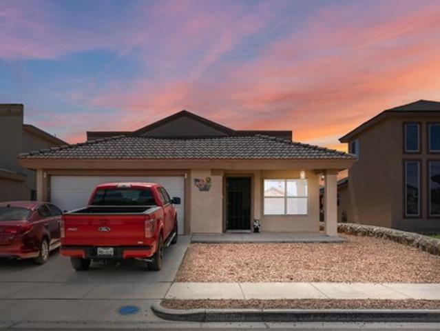 11916 Auburn Sands Dr, El Paso, TX 79934