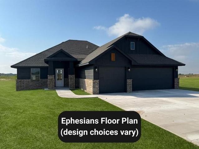 11916 Rockbed Dr, Yukon, OK 73099