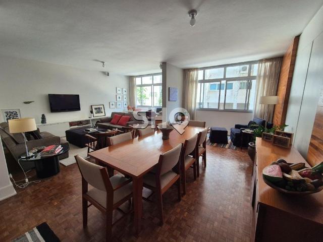 #1191843 Apartamento Locação com 151.00 m², 3 Quarto s, por R$ 16.000