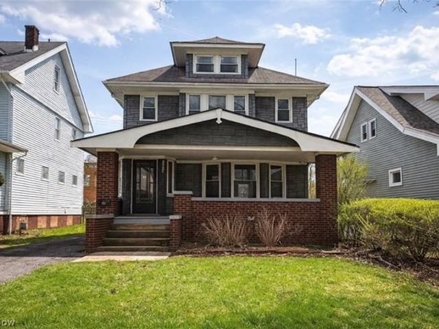 11918 Buckingham Ave, Cleveland, OH 44120