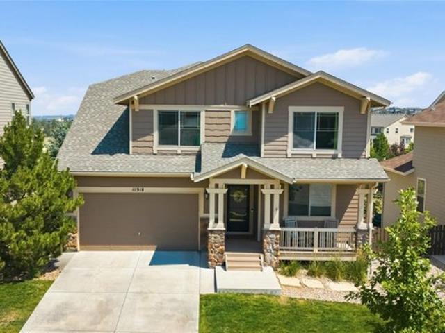 11918 S Meander Way, Parker, CO 80138